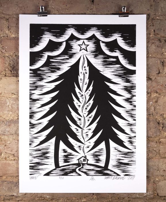 Home by Chris Bourke - Nelly Duff