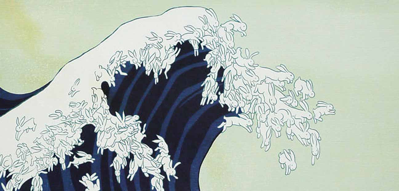 News of Kozyndan's Metallic Bunny - Nelly Duff