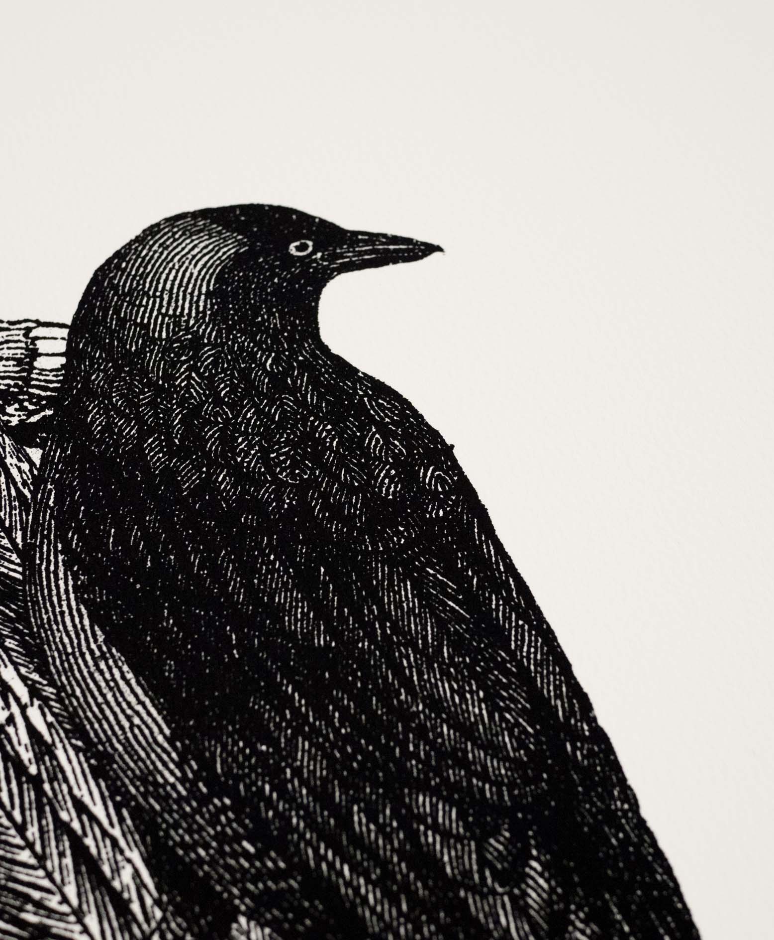 Woodsman by Dan Hillier - Nelly Duff