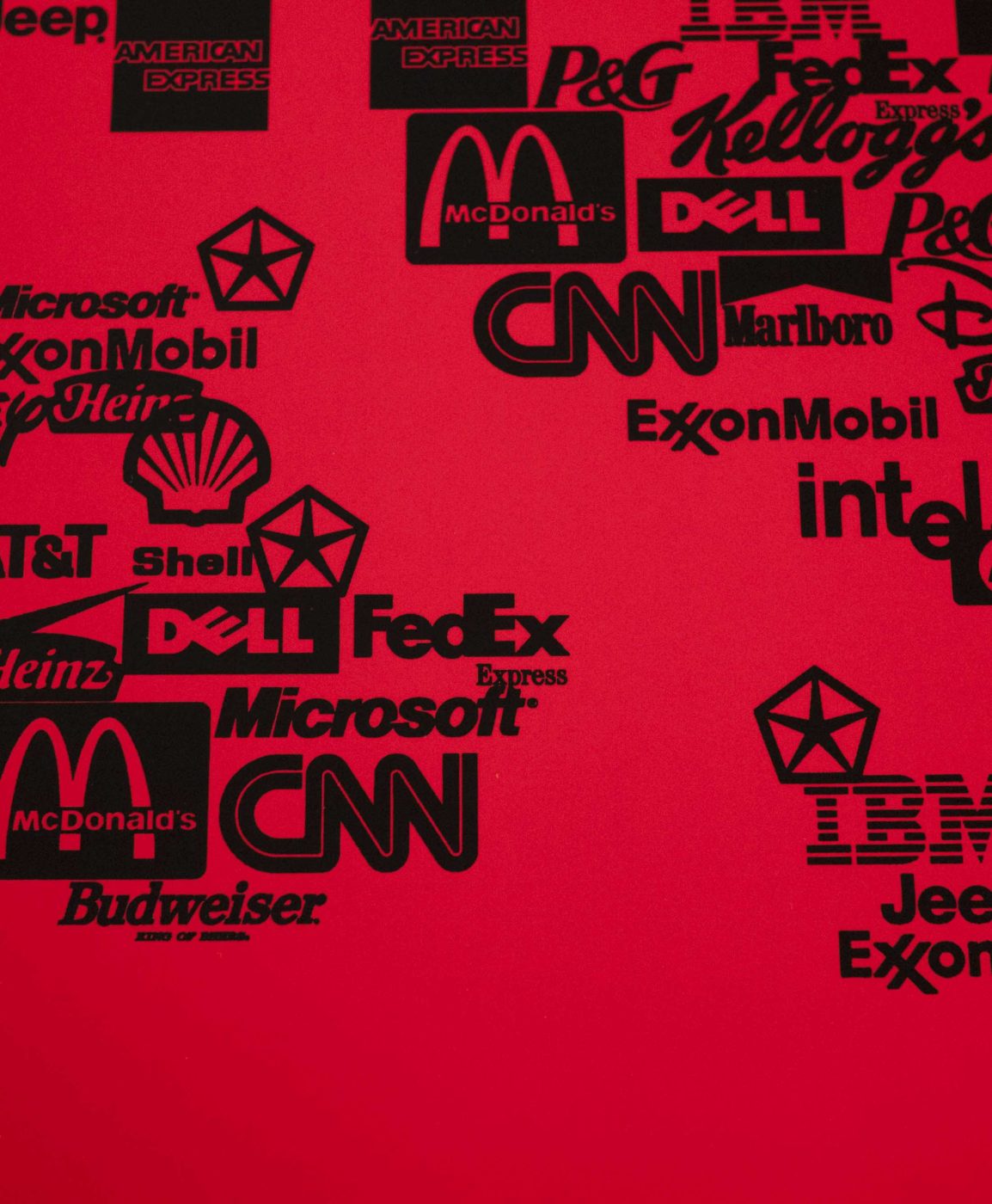 Che Red (signed) by Patrick Thomas - Nelly Duff