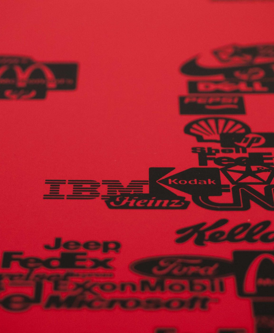 Che Red (signed) by Patrick Thomas - Nelly Duff