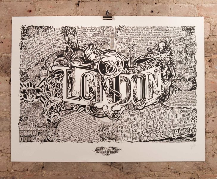 Vic Lee Art For Sale - Originals & Prints | Nelly Duff, London