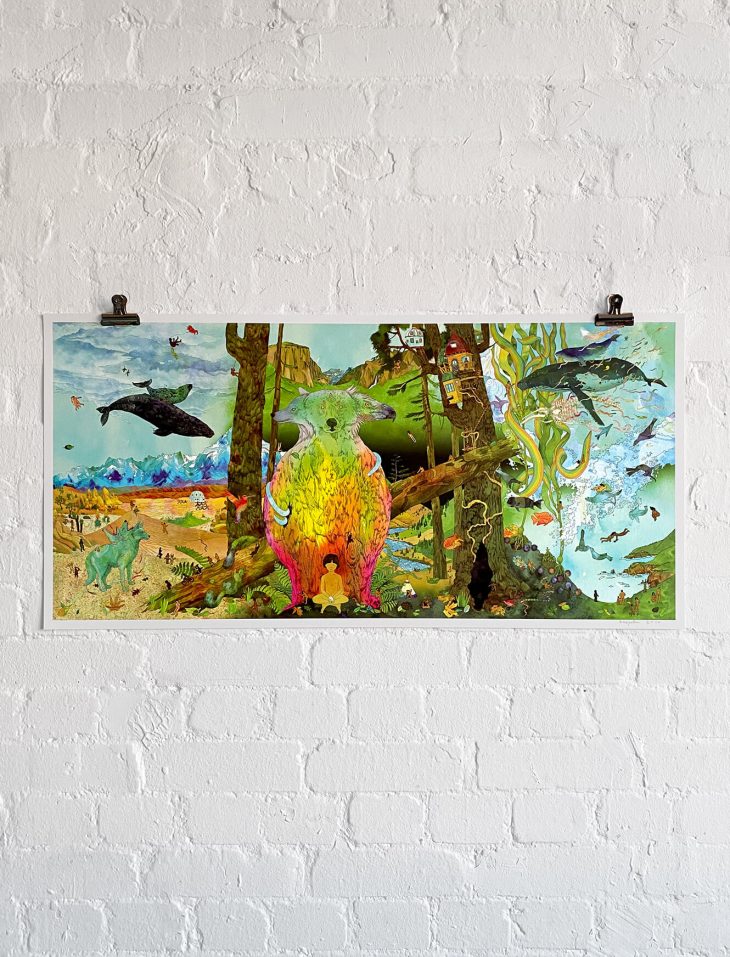 Kozyndan Art For Sale - Originals & Prints - Nelly Duff, London