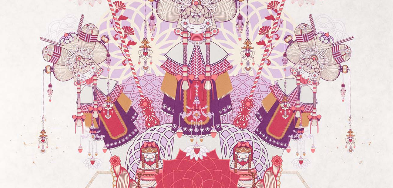 Koralie Art For Sale - Originals & Prints - Nelly Duff, London