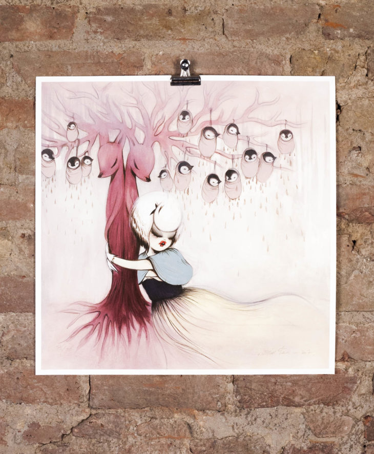 Miss Van Art For Sale - Originals & Prints | Nelly Duff, London