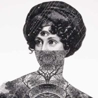 Dan Hillier Limited Edition Prints & Artworks - Nelly Duff
