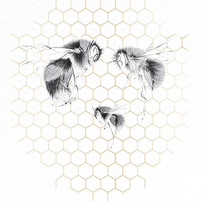 Jessica Albarn's 'Bee Gees' - Nelly Duff