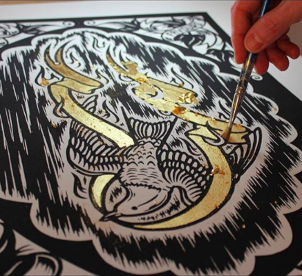 Chris Bourke - Nelly Duff