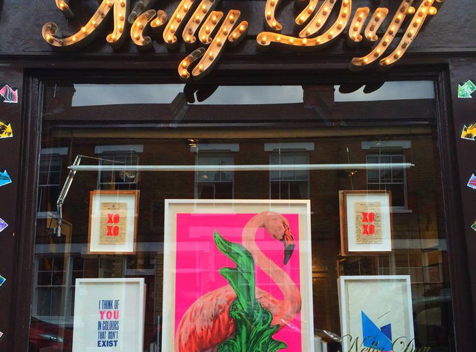 The Birds of Nelly Duff - Nelly Duff