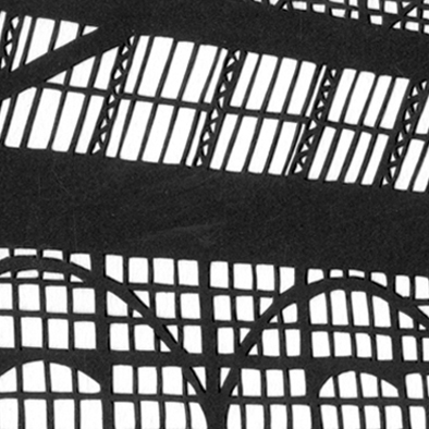 Callum Russell 'Waterloo' & 'St. Martins' - Nelly Duff