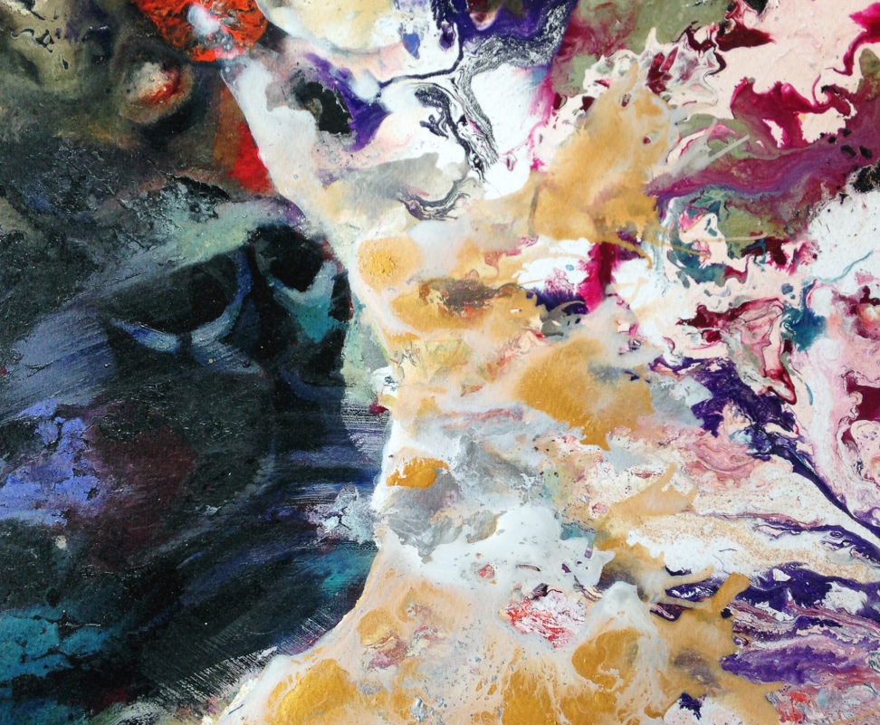 Arthur - Hand Finished by Matthew Small - Nelly Duff