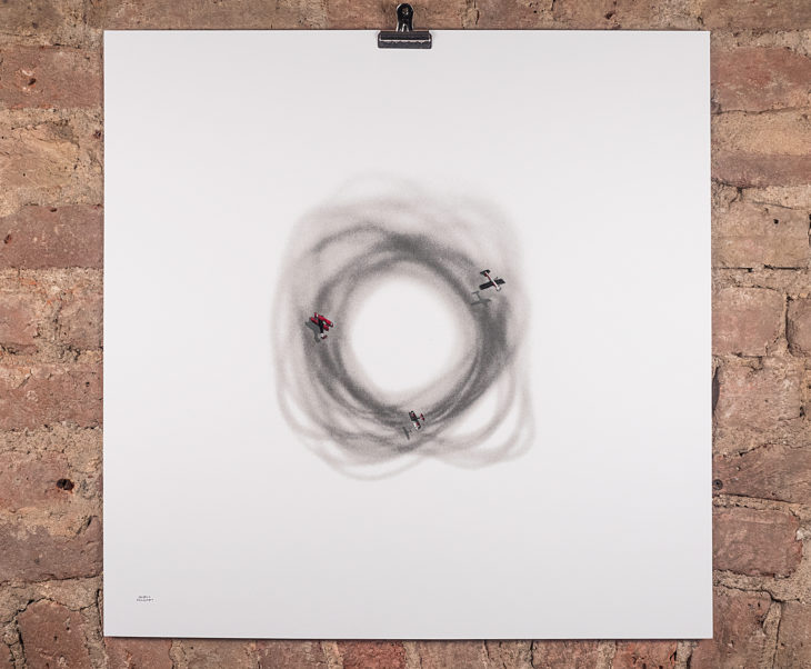 Pablo Delgado Art For Sale - Originals & Prints | Nelly Duff, London