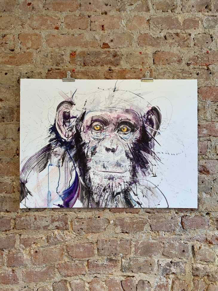 Dave White Art For Sale - Originals & Prints | Nelly Duff, London