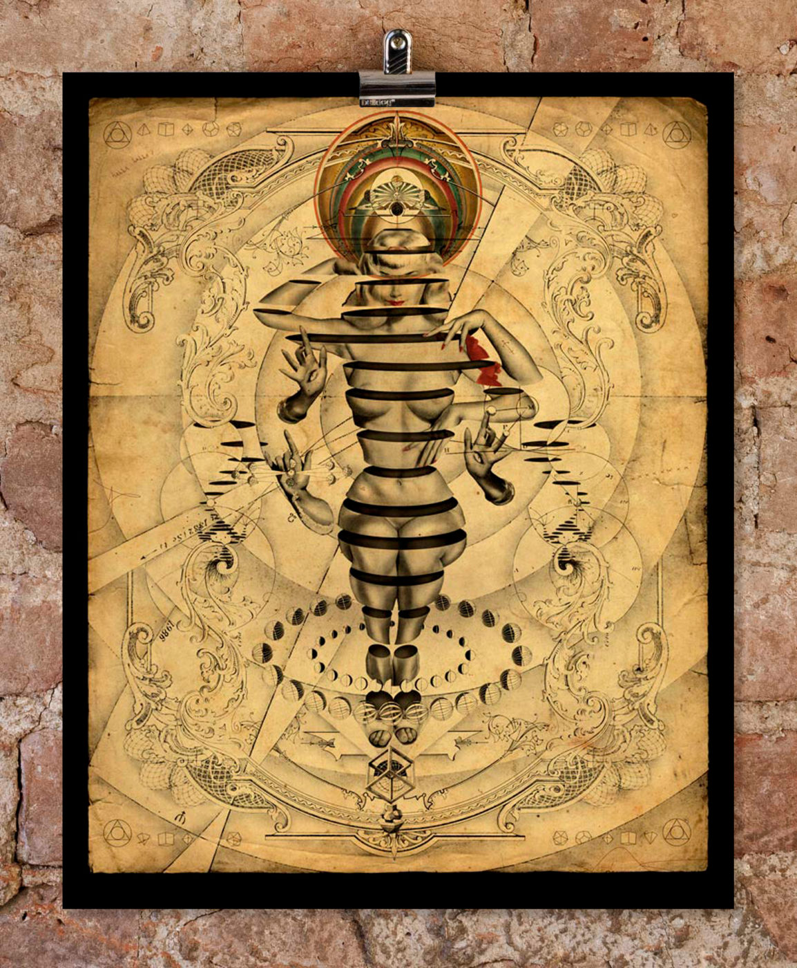 Tetrade by Handiedan - Nelly Duff