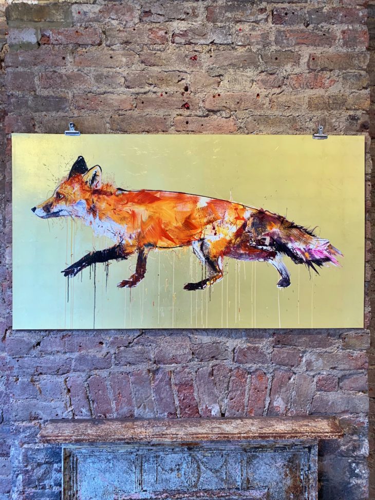 Dave White Art For Sale - Originals & Prints | Nelly Duff, London