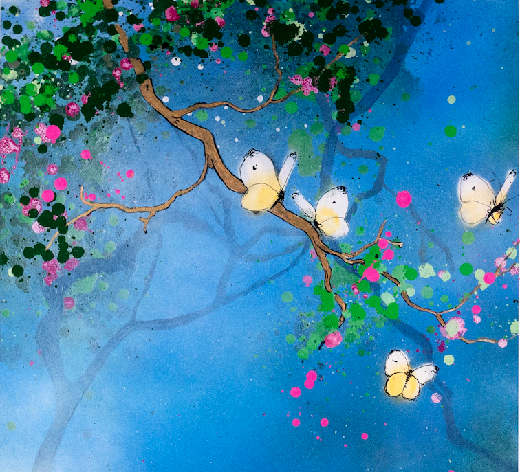 Xenz ‘Clouded Yellows’ - Nelly Duff