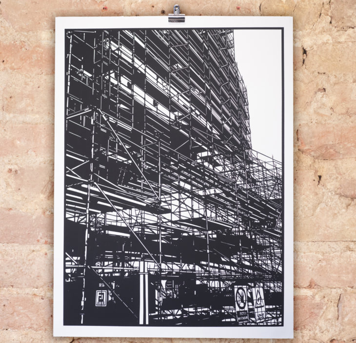 Callum Russell Art For Sale - Originals & Prints | Nelly Duff, London