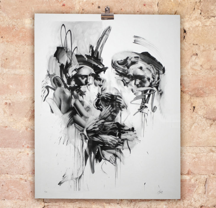 Tom French Art For Sale - Originals & Prints | Nelly Duff, London