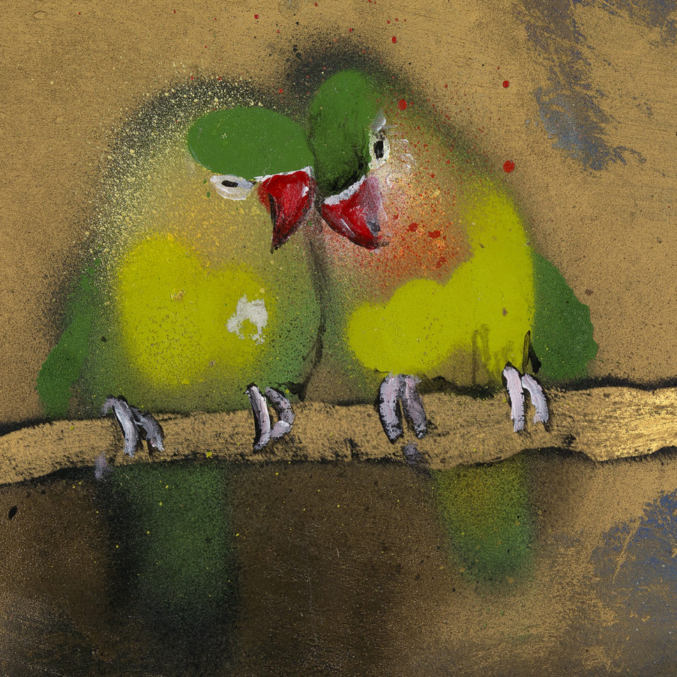 Xenz 'Love Birds' - Nelly Duff