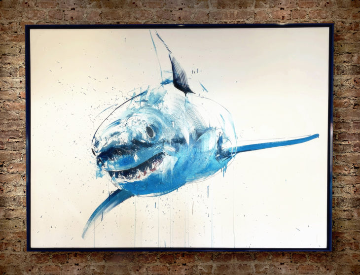 Dave White Art For Sale - Originals & Prints | Nelly Duff, London