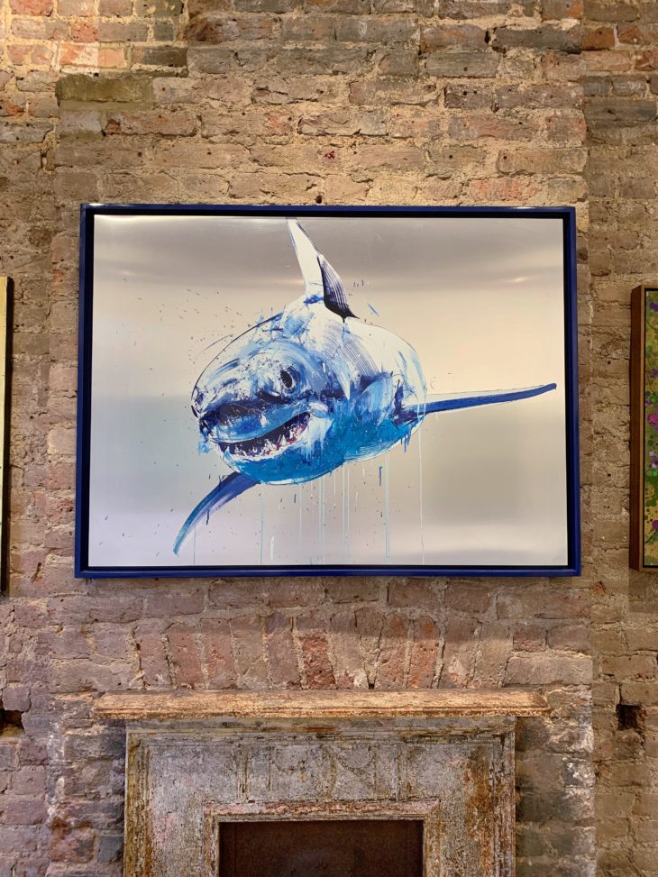 Dave White Art For Sale - Originals & Prints - Nelly Duff, London