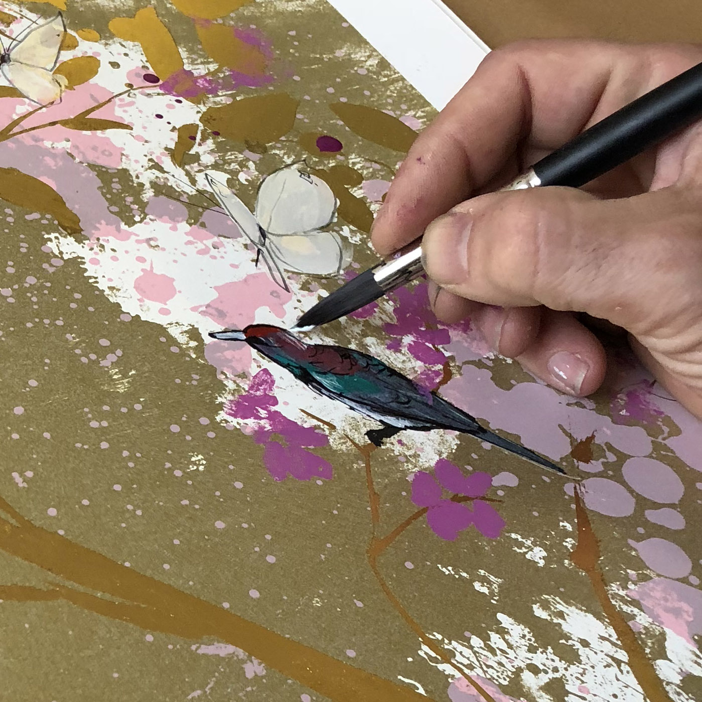 New York Editions: Xenz 'The Wish Tree' - Nelly Duff