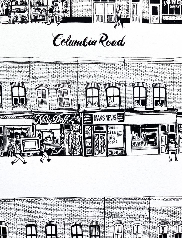 Vic Lee Art For Sale - Originals & Prints | Nelly Duff, London