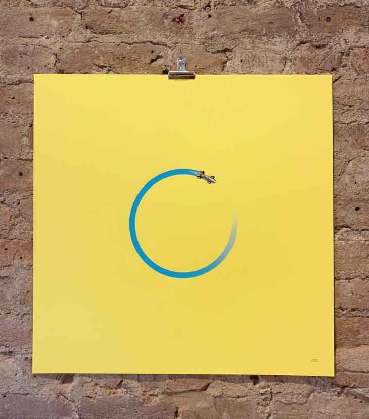 Pablo Delgado Art For Sale - Originals & Prints | Nelly Duff, London