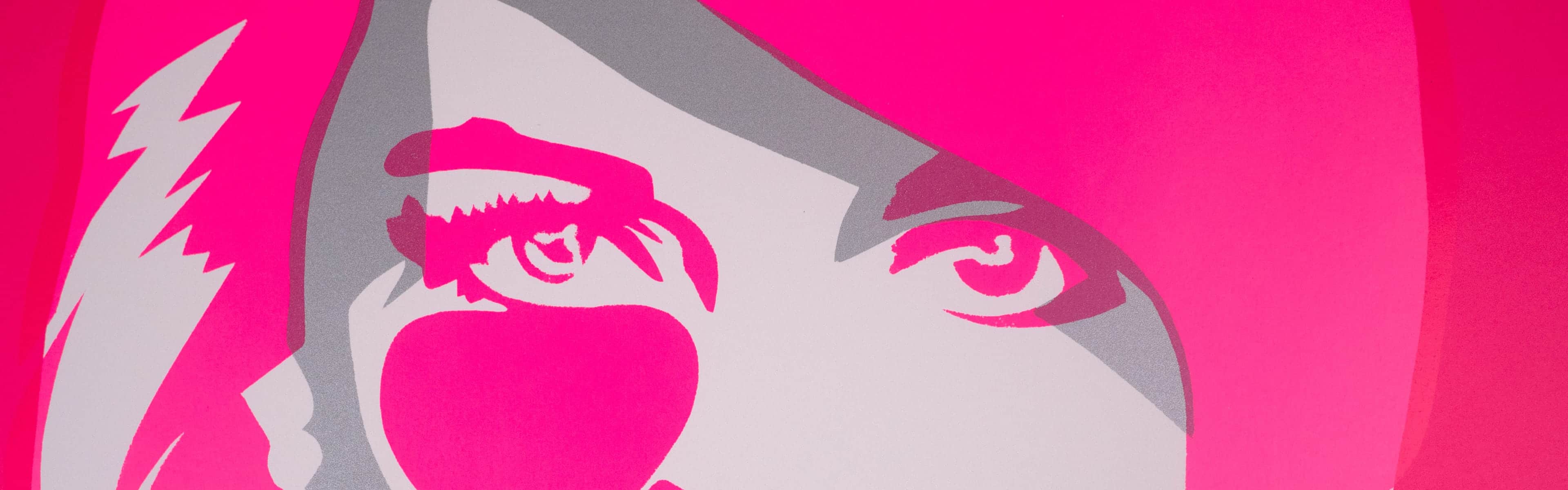 Pure Evil Art For Sale - Originals & Prints | Nelly Duff, London