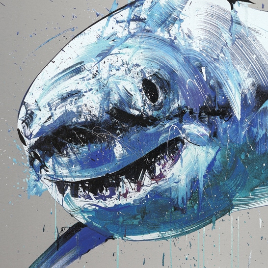 Dave White Art For Sale - Originals & Prints | Nelly Duff, London