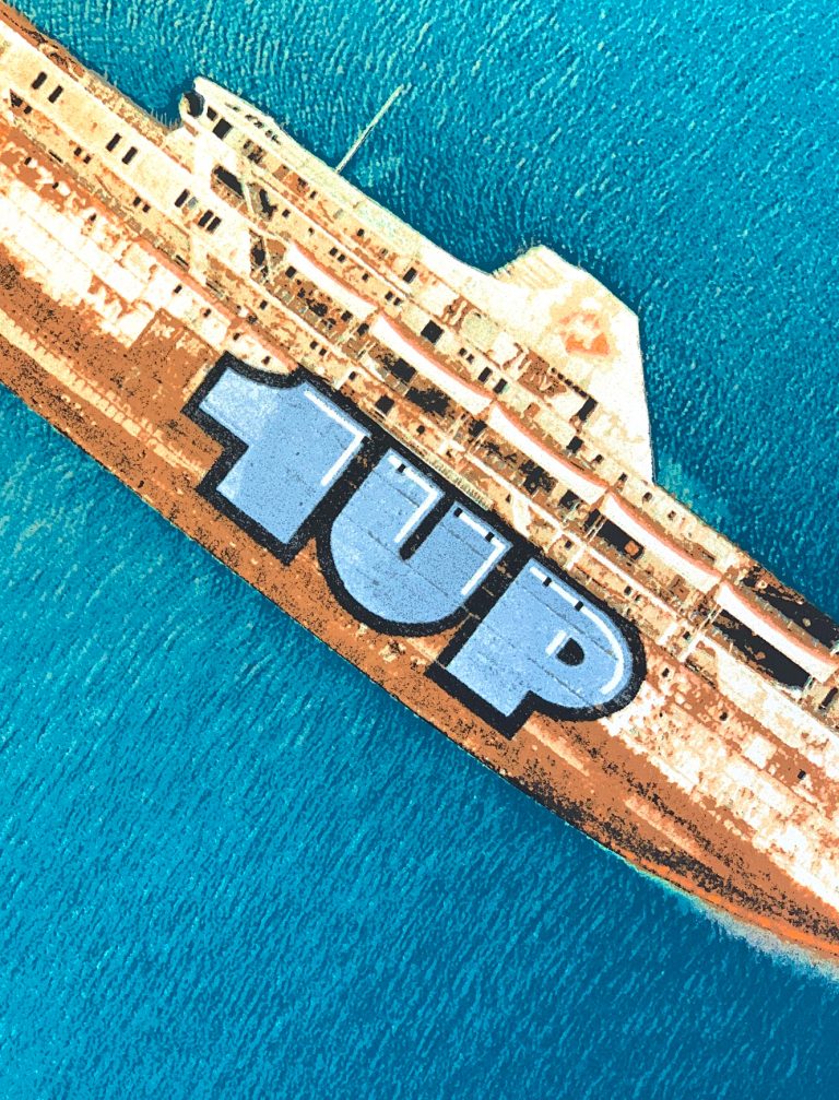 The Ship by 1up - Nelly Duff