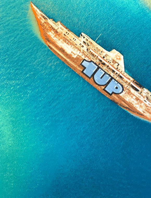 The Ship by 1up | Nelly Duff