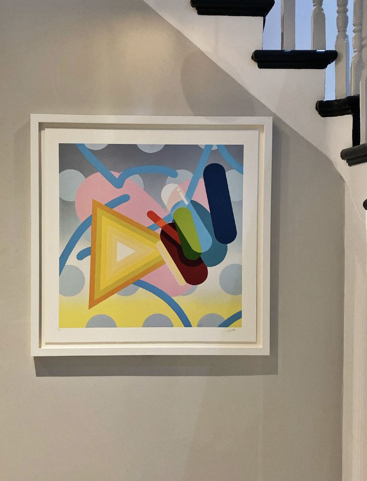 St Tropez 2030 - Standard by Florence Blanchard - Nelly Duff
