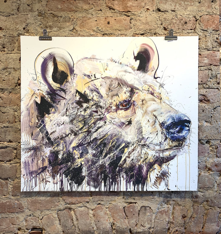 Dave White Art For Sale - Originals & Prints | Nelly Duff, London