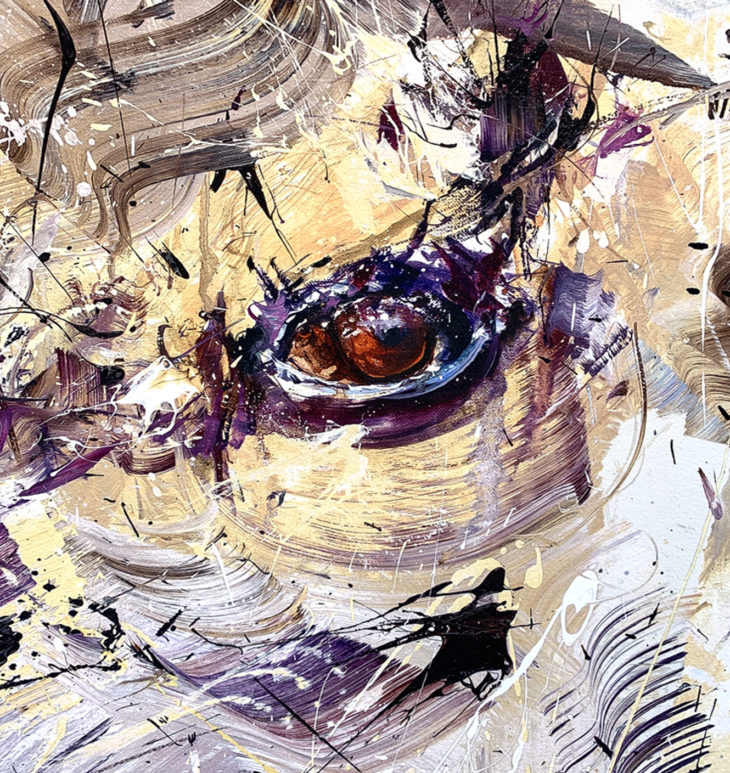 Dave White Art For Sale - Originals & Prints | Nelly Duff, London