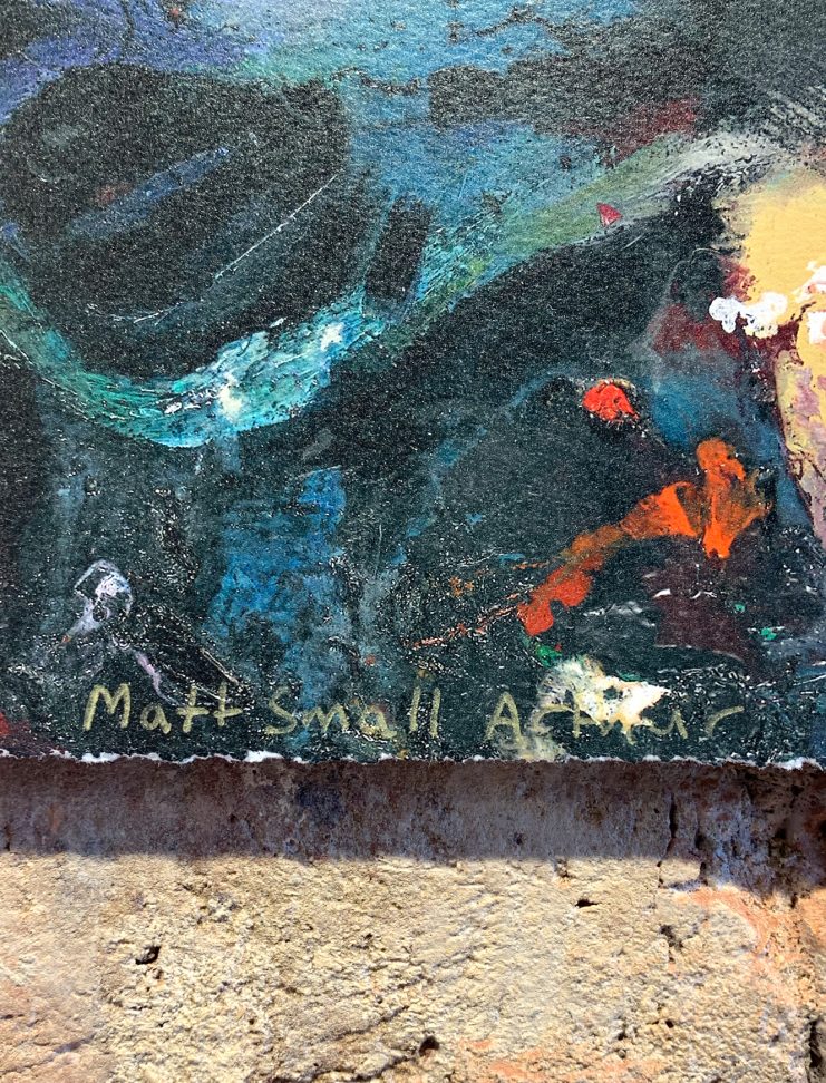 Arthur by Matthew Small - Nelly Duff