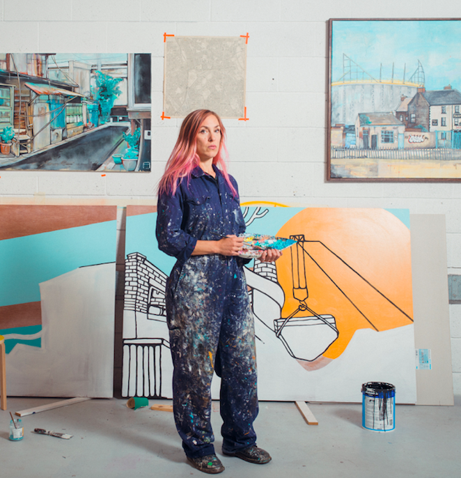 Jo Peel Art For Sale - Originals & Prints | Nelly Duff, London