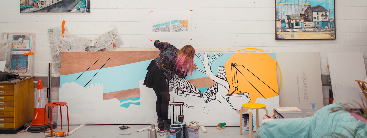 Jo Peel Art For Sale - Originals & Prints | Nelly Duff, London