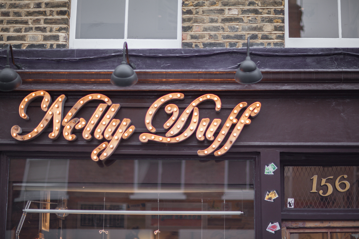 Limited Editions - Nelly Duff