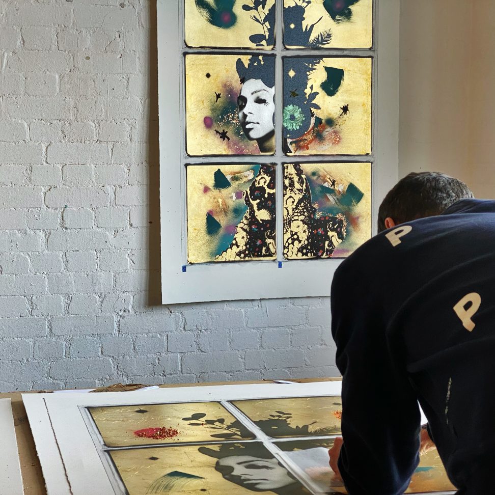 Andrew J Millar Art For Sale - Originals & Prints - Nelly Duff, London