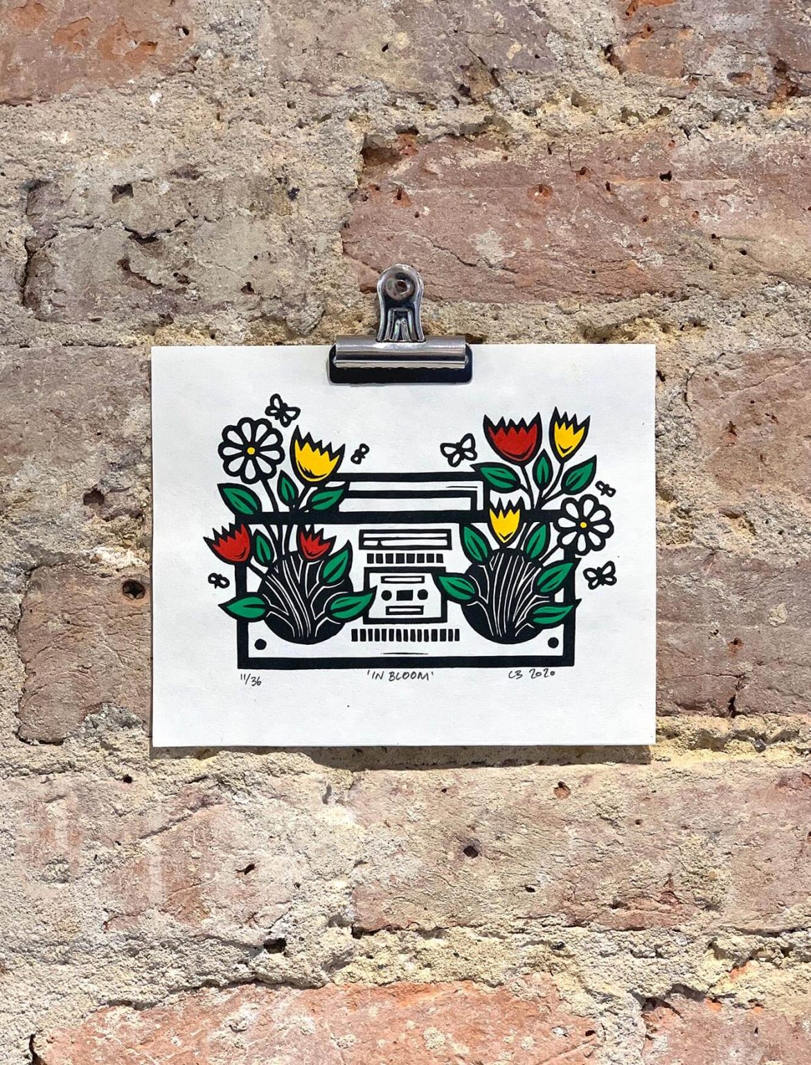 In Bloom - Standard by Chris Bourke - Nelly Duff