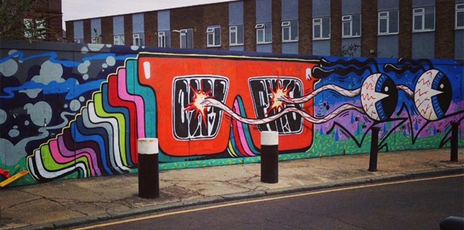 Cept Art For Sale - Originals & Prints - Nelly Duff, London