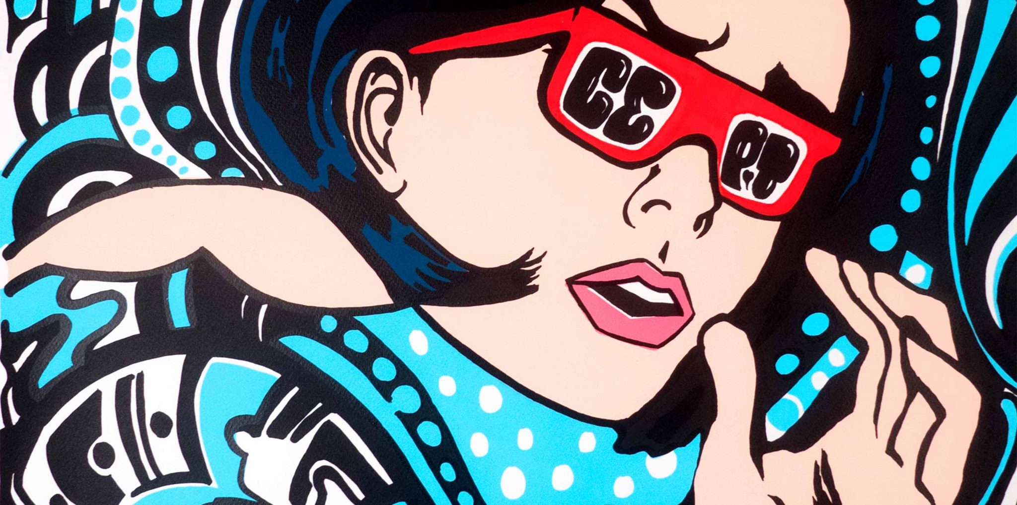 Cept Art For Sale - Originals & Prints - Nelly Duff, London