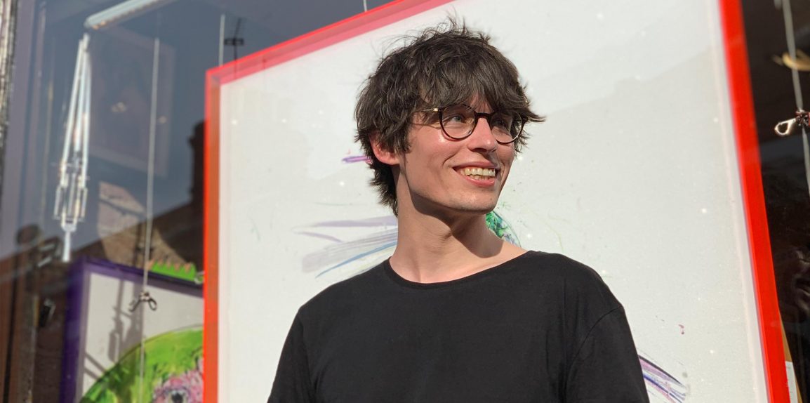 Callum Russell Art For Sale - Originals & Prints - Nelly Duff, London