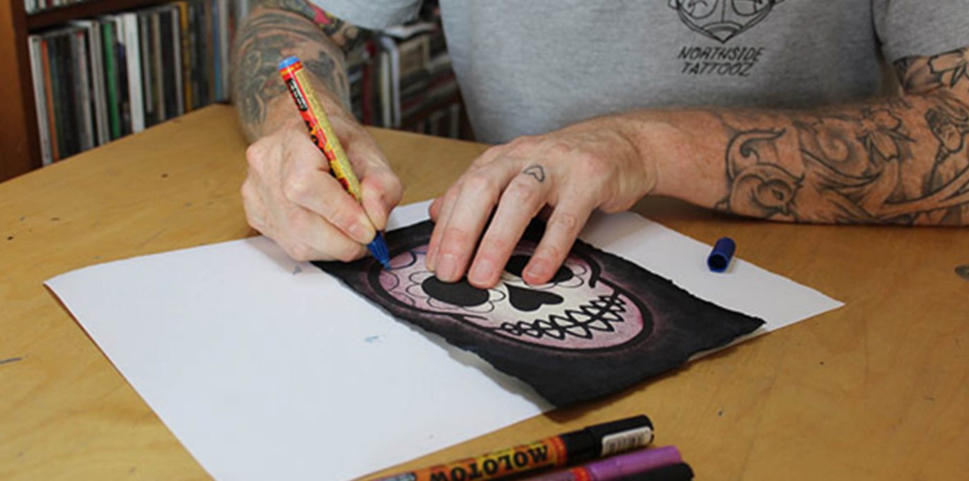 Chris Bourke Art For Sale - Originals & Prints - Nelly Duff, London