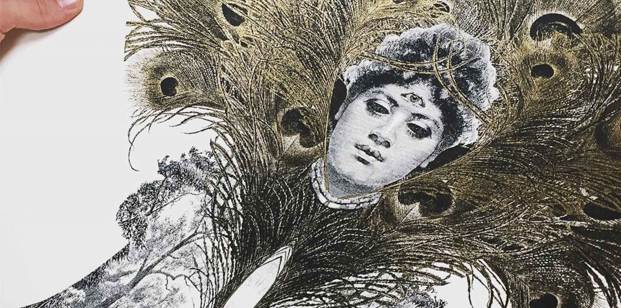 Dan Hillier Art For Sale - Originals & Prints - Nelly Duff, London