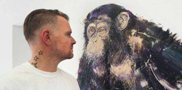 Dave White Art For Sale - Originals & Prints - Nelly Duff, London