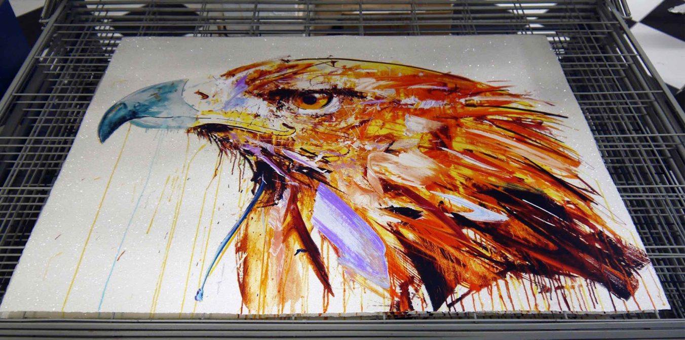 Dave White Art For Sale - Originals & Prints - Nelly Duff, London