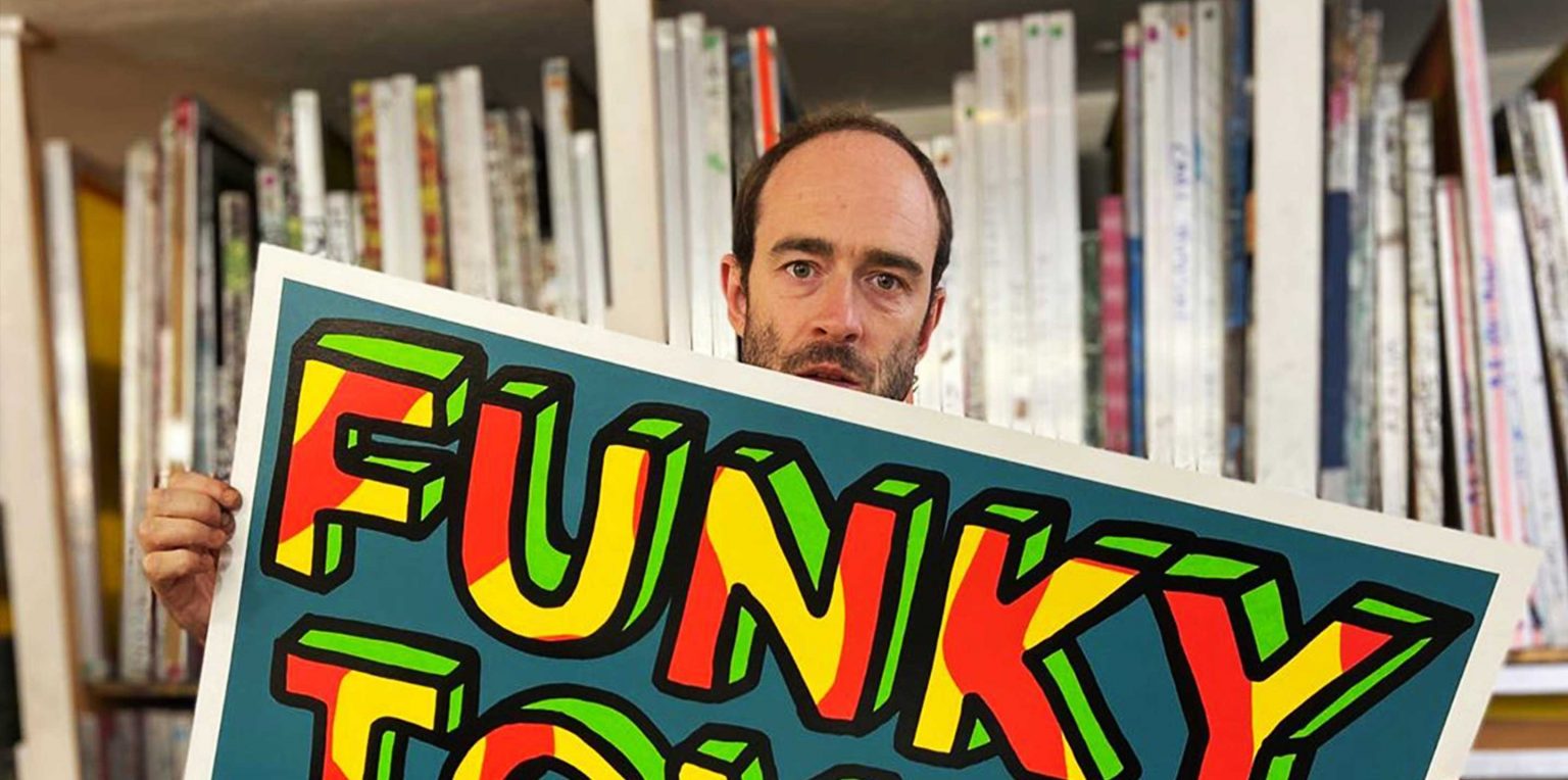 Mervin James Art For Sale - Originals & Prints - Nelly Duff, London