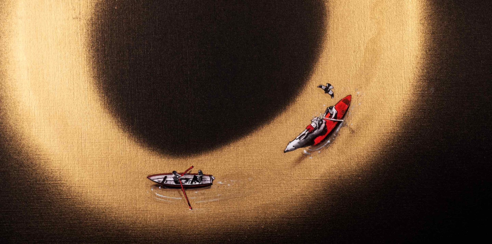 Pablo Delgado Art For Sale - Originals & Prints - Nelly Duff, London